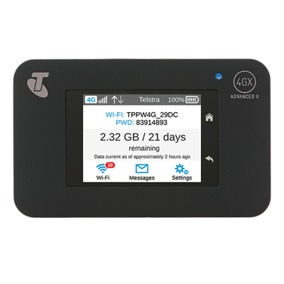 Pre-Paid mobile broadband SIMs, plans devices and offers - Telstra