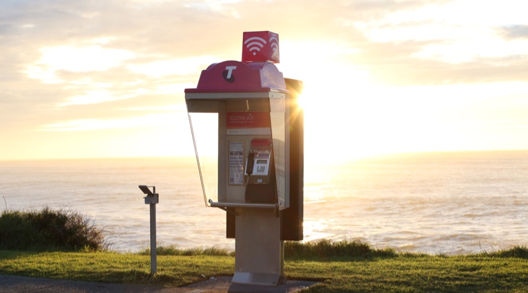 Keeping everyone connected to the digital economy - Telstra Exchange