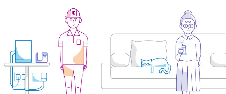 Telstra - Priority Assist - Customer Service