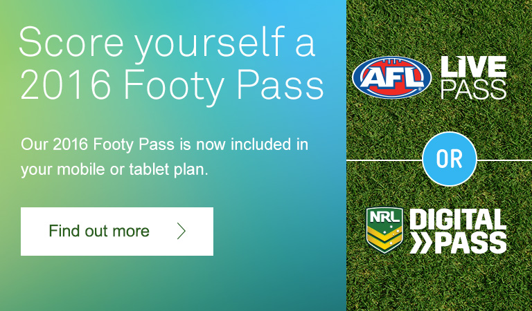 Telstra - Our Network