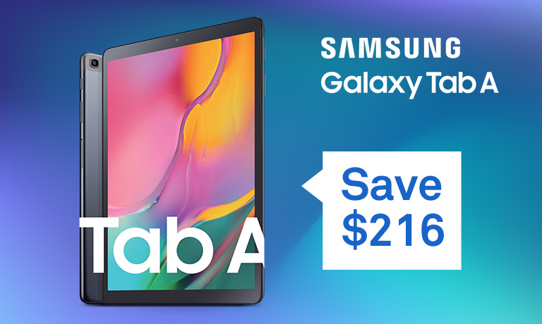 iPad & Android tablets with data plans from Telstra