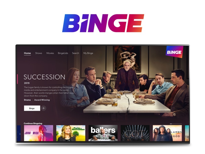 Stream Movies and Watch TV Shows Online with Telstra