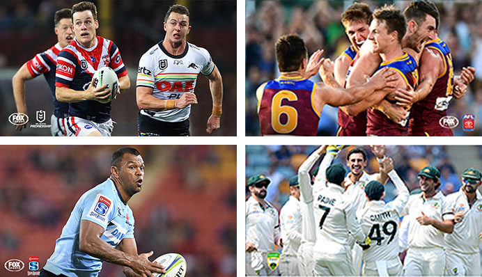 The game-changing Kayo sports app with Telstra