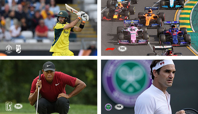 The game-changing Kayo sports app with Telstra