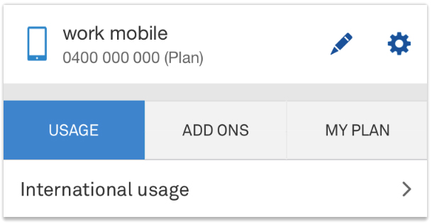 Telstra - International Roaming