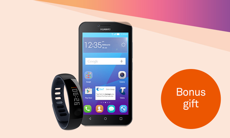 Prepaid Mobile Phones from Telstra