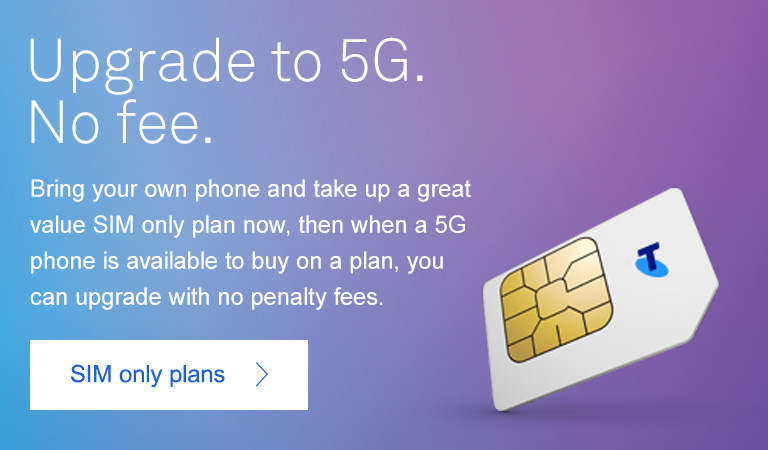 5G Phones & Devices Available in Australia - Telstra