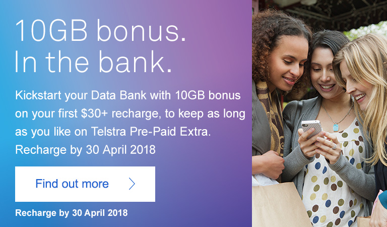 Telstra Prepaid Plans & Offers