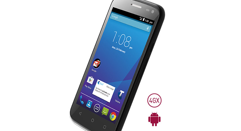 Prepaid Mobile Phones from Telstra