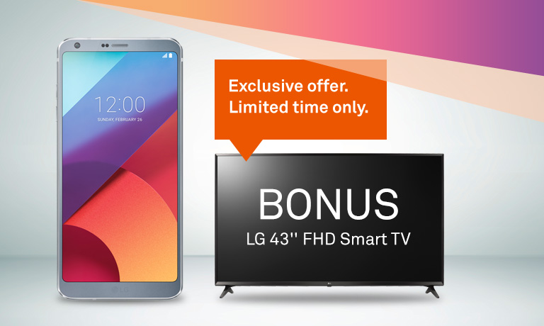 Mobile Phones & Plans from Telstra