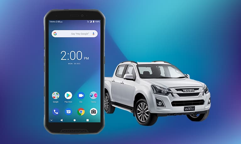 Mobile Phones & Handset Offers from Telstra