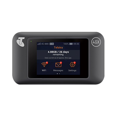 Pre-Paid mobile broadband SIMs, plans devices and offers - Telstra