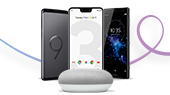 Google Home Mini with Android Phone Purchase from Telstra