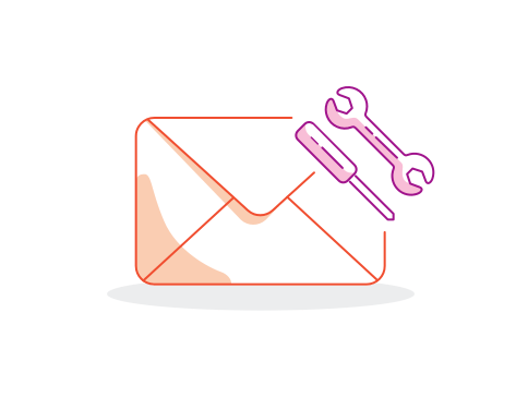 Set up and use email with Telstra